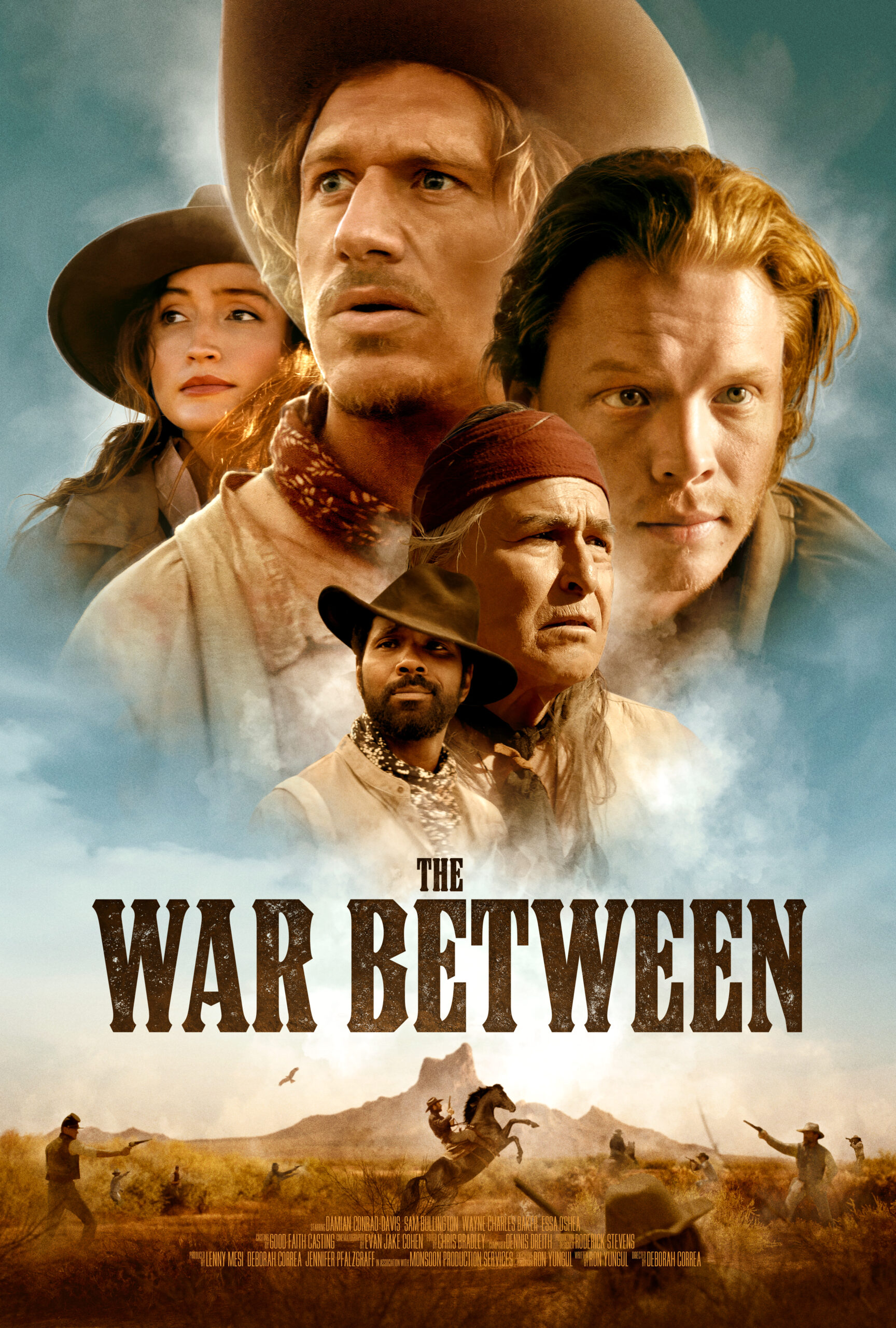 THE WAR BETWEEN – TriCoast Worldwide