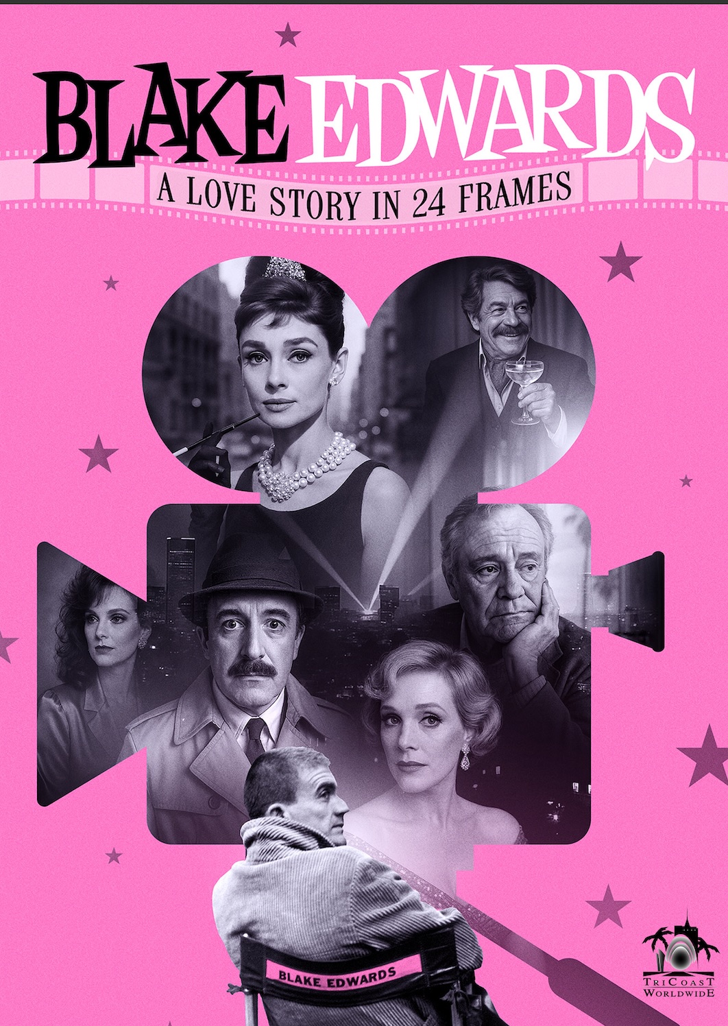 BLAKE EDWARDS: A LOVE STORY IN 24 FRAMES – TriCoast Worldwide
